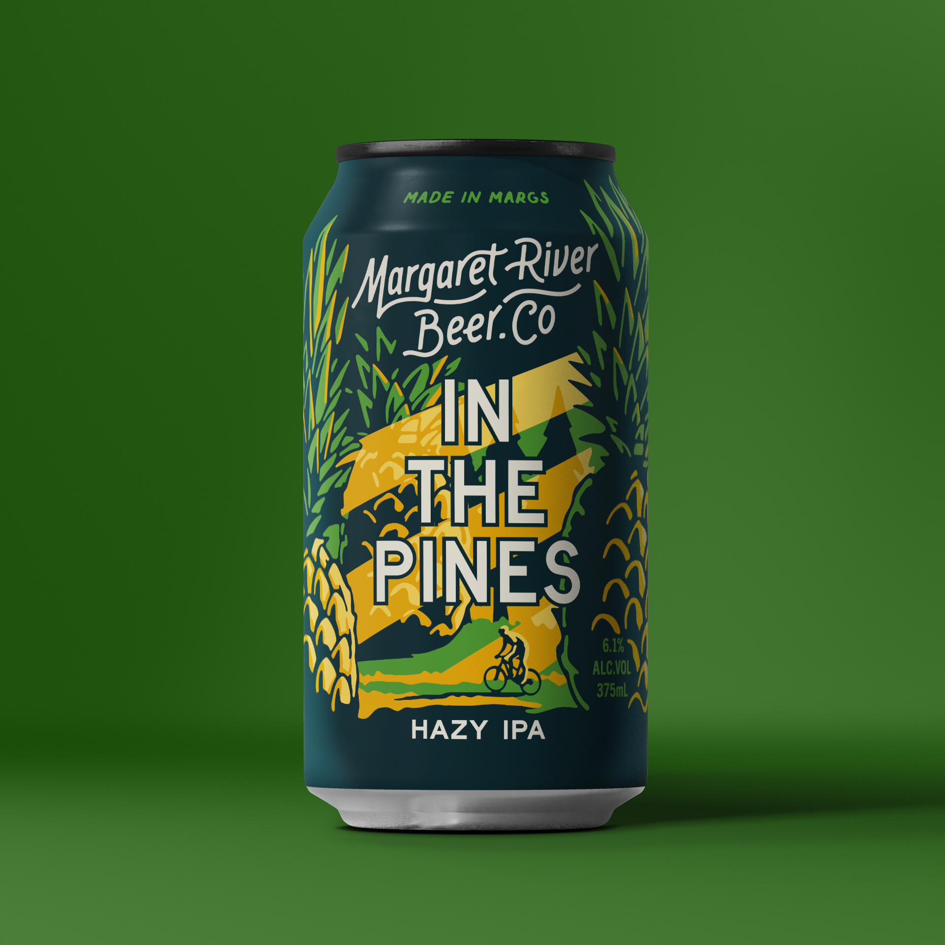 IN THE PINES NEIPA – Margaret River Beer Co.