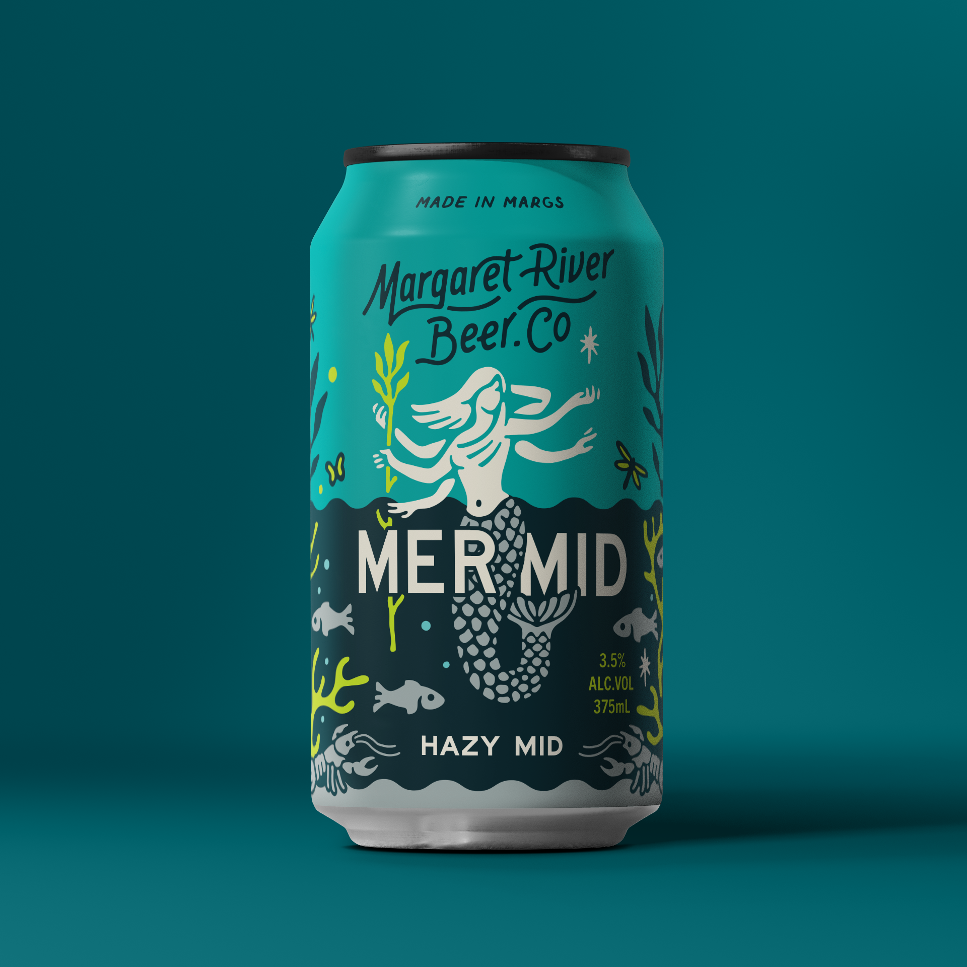 MER MID – Margaret River Brewhouse