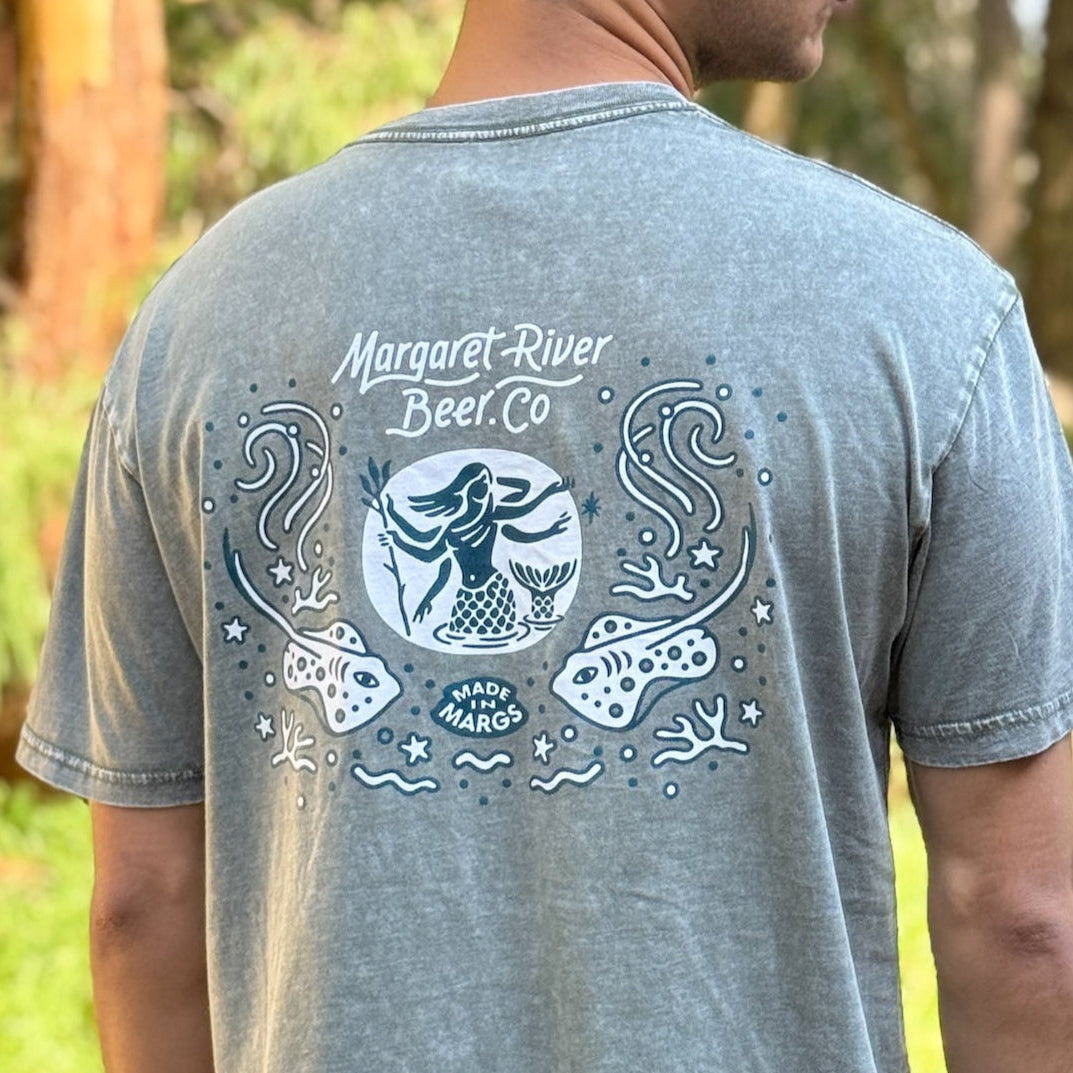 STINGRAY TEE – Margaret River Brewhouse